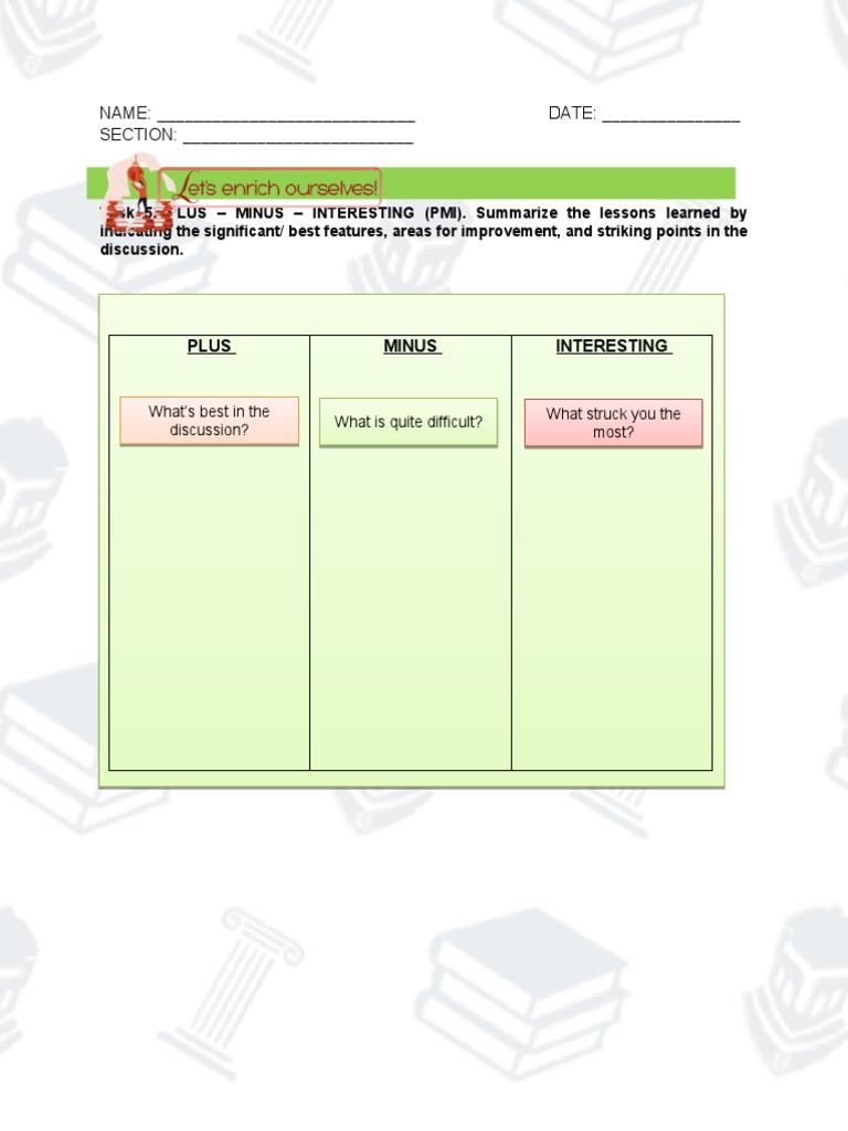 Name: - Date: - Section | PDF