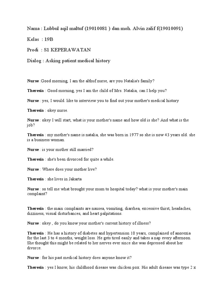 Nama: Lubbul Aqil Maltuf (19010081) Dan Moh. Alvin Zalif F (19010091 ...