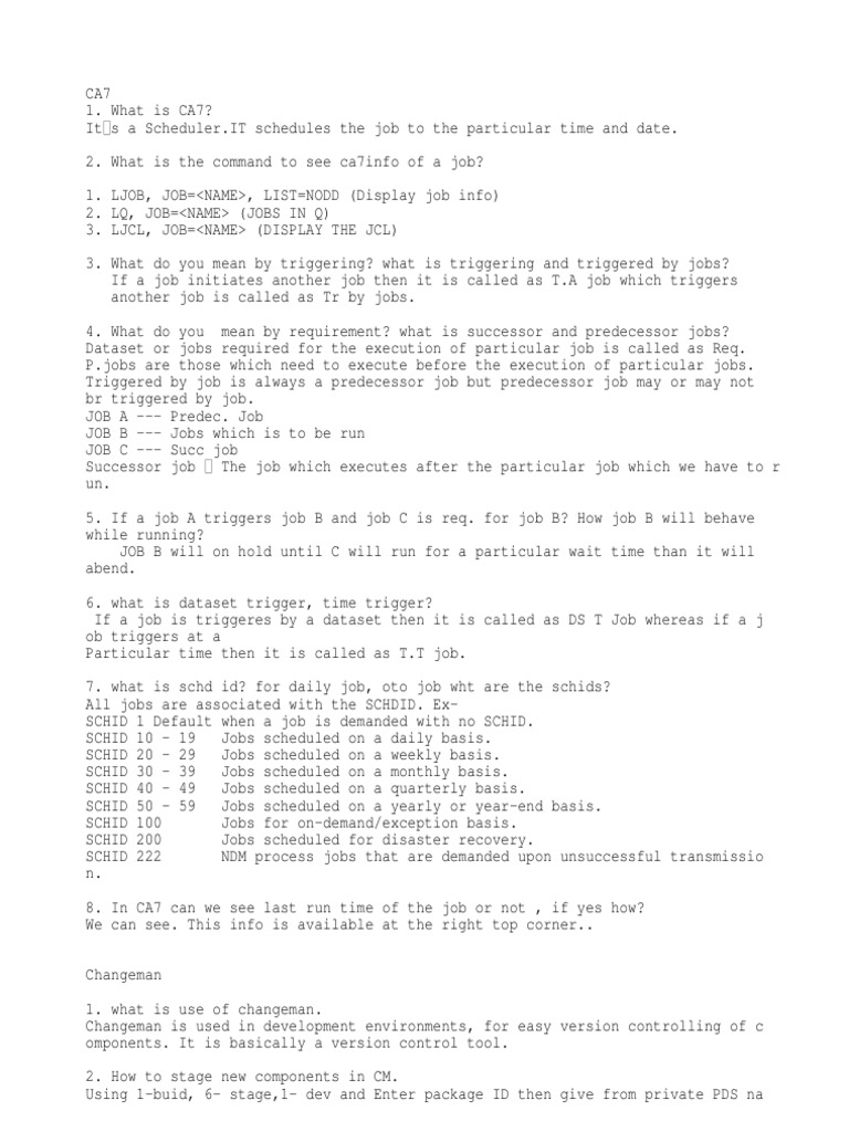 CA7 | Download Free PDF | Computer Architecture | Areas Of Computer Science