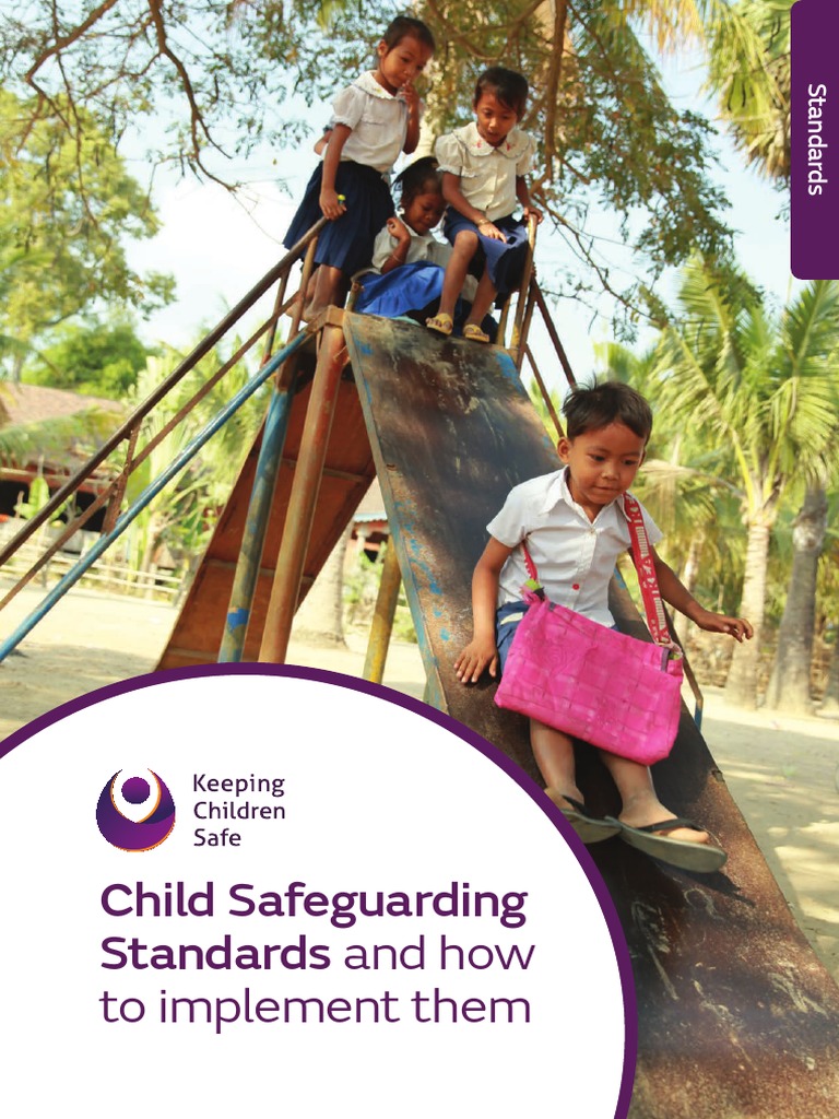 Child Safeguarding Standards and How To Implement Them | PDF | Self ...