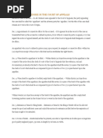 Promulgation of Judgment Explained | PDF | Judgment (Law) | Bail