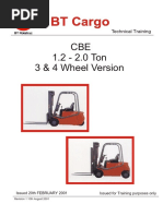 How To Decode Hyster Forklift Serial and Model Numbers | PDF | Forklift ...