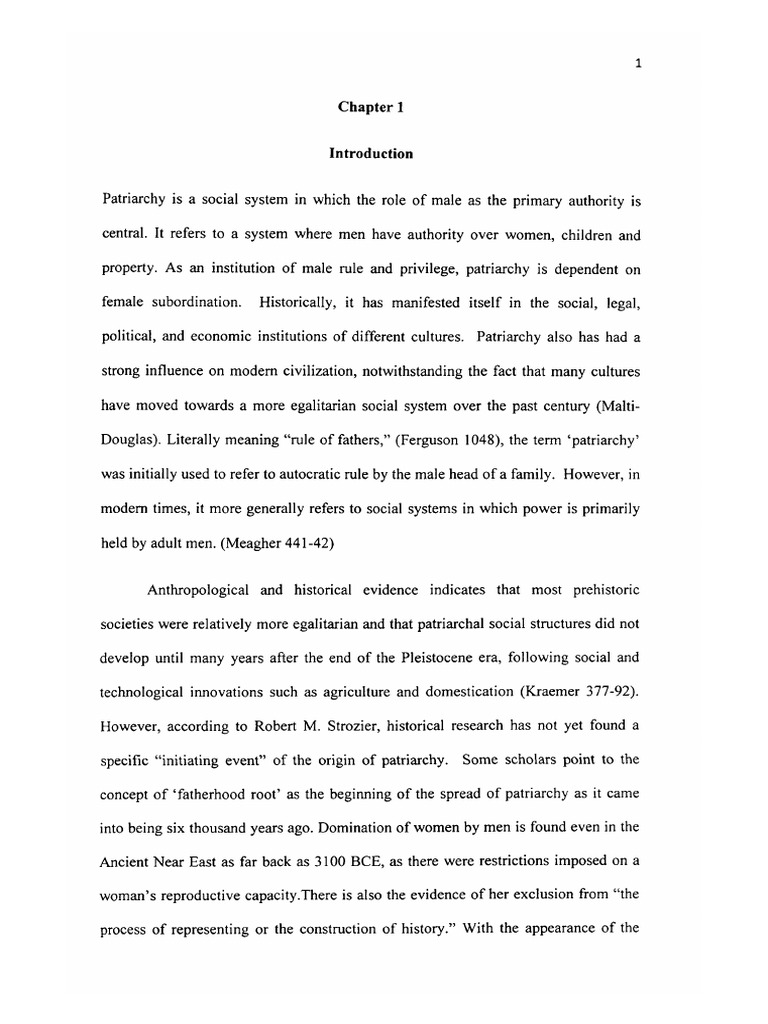 An In-Depth Analysis of the Origins, Mechanisms, and Manifestations of ...