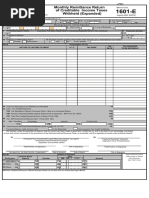 BIR Form No. 1601E - Guidelines and Instructions | PDF | Withholding ...