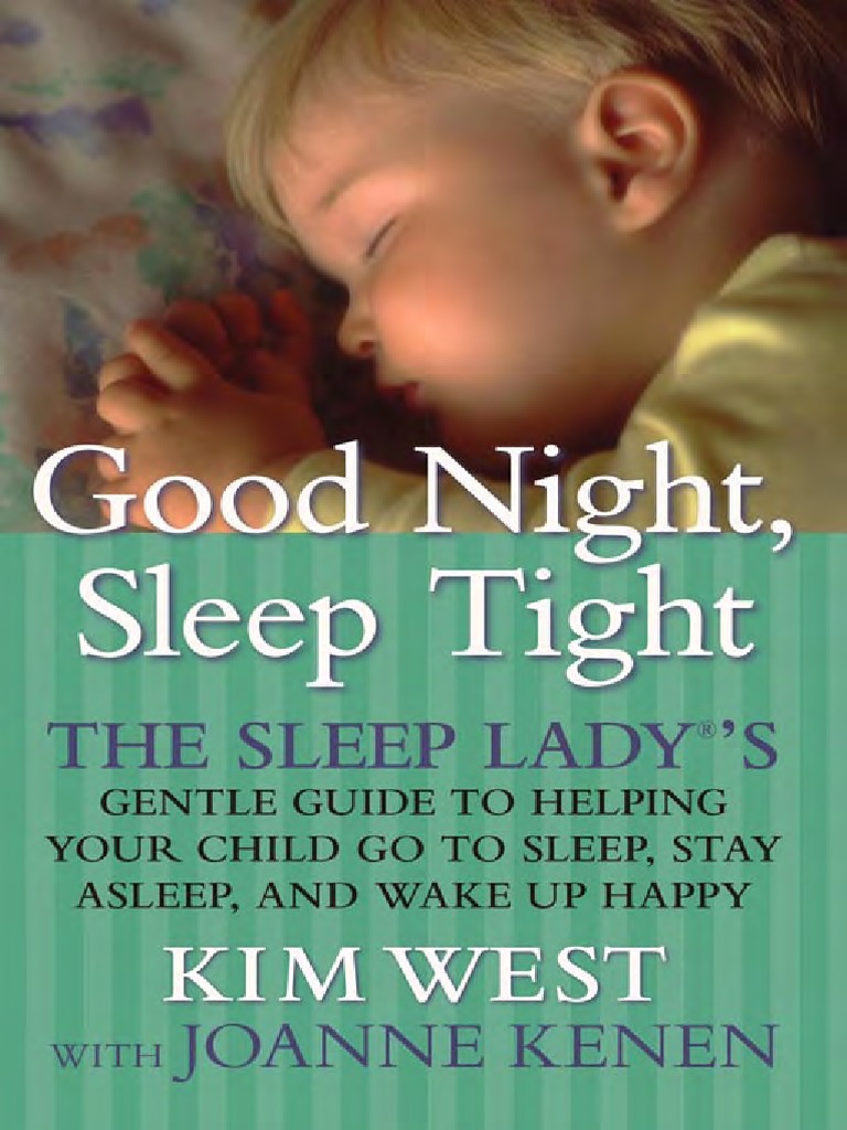Good Night Sleep Tight PDF | PDF | Attachment Theory | Parenting