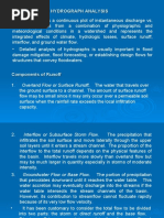 Flood Routing Techniques in Hydrology | PDF | Flood | Hydrology