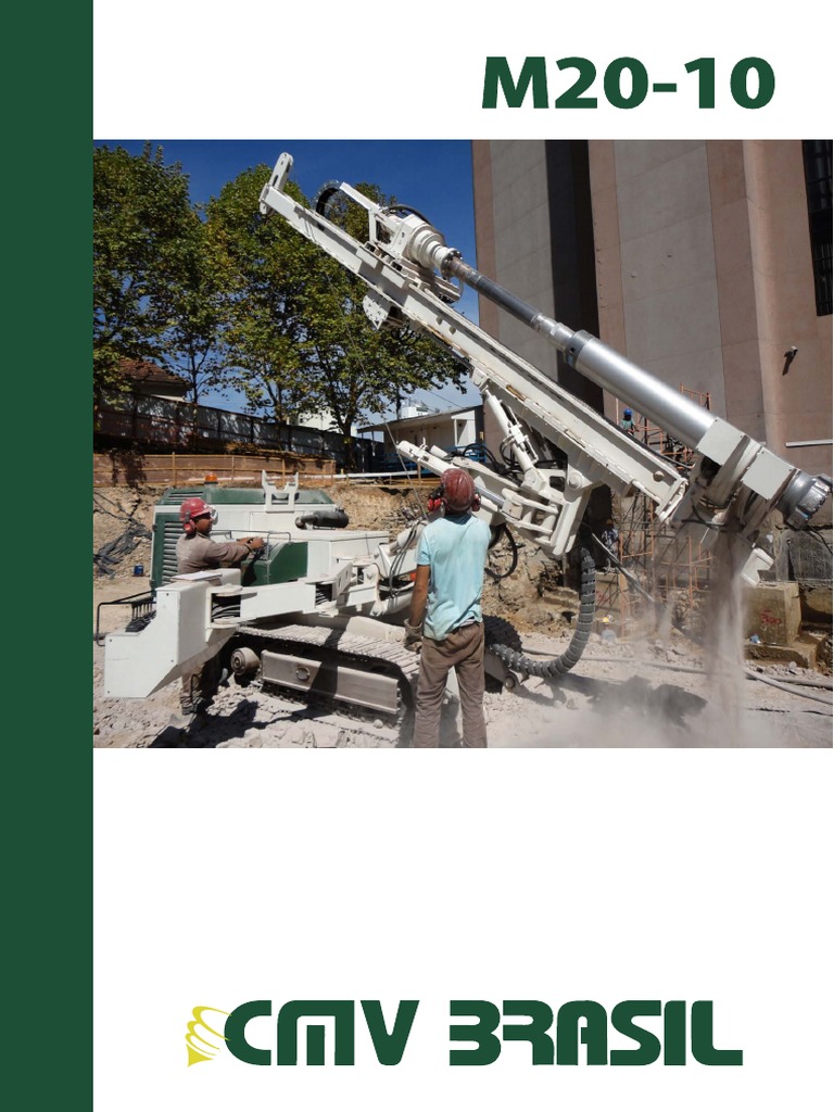 M20-10 Catalogo | PDF | Indústrias | Qualidade (negócios)