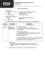 Jadual Semakan Penghantaran RPH 2025 - 2026 | PDF