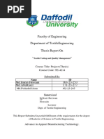 Creora Spandex | PDF | Textiles | Knitting