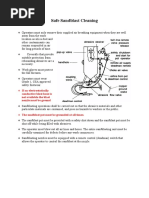 STANDARD OPERATING PROCEDURE Painting Booth | PDF | Personal Protective ...