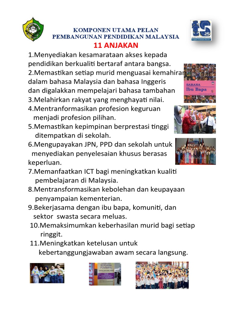 11 Anjakan | PDF