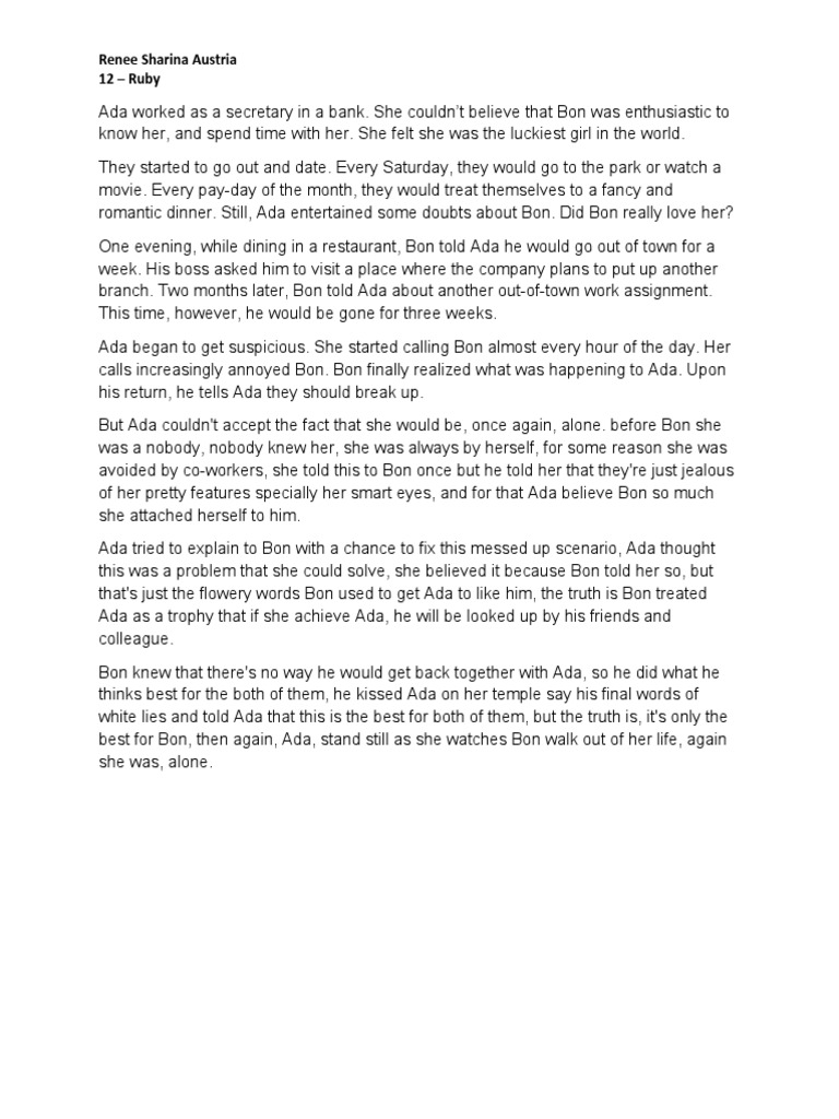 Ada&Bon Story Austria | PDF