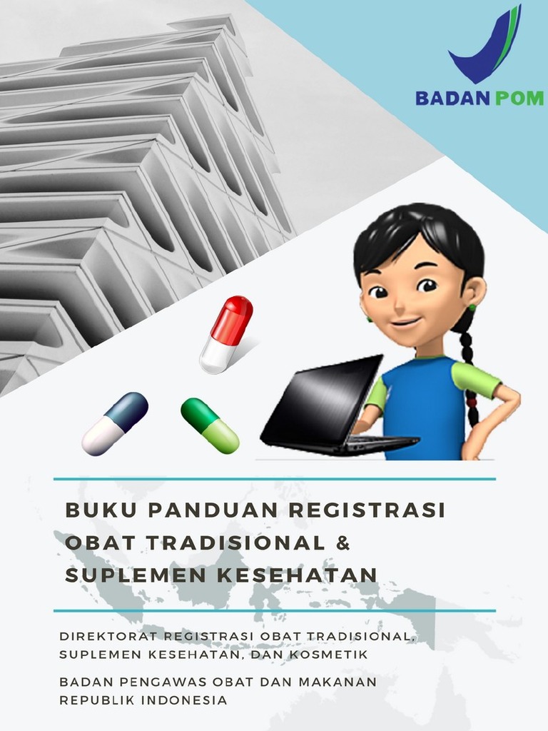 Panduan Registrasi Obat | PDF