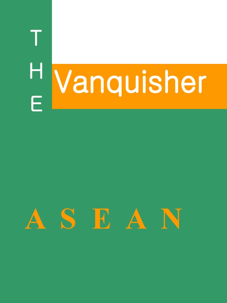 Understanding ASEAN: History and Goals | PDF