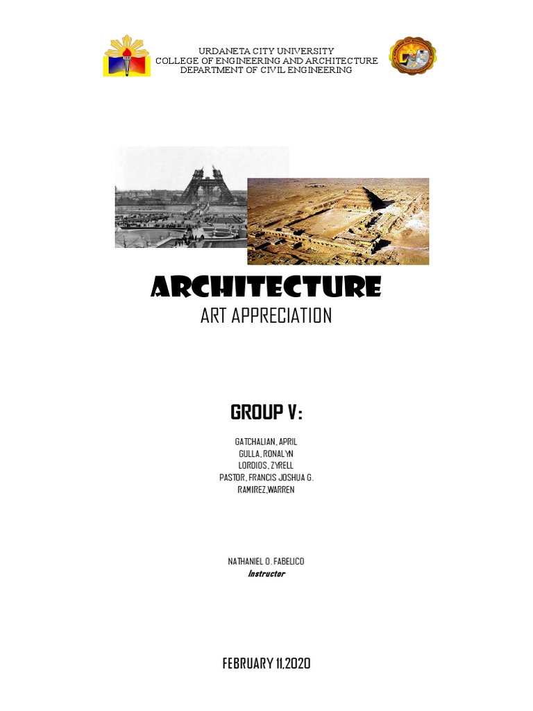 An Overview of Architecture Appreciation: Notable Architects, Buildings ...