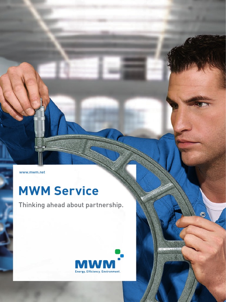 MWM Service: Thinking Ahead About Partnership | Download Free PDF ...
