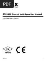 Muster II - Fire Suppression System | PDF | Chemical Substances ...
