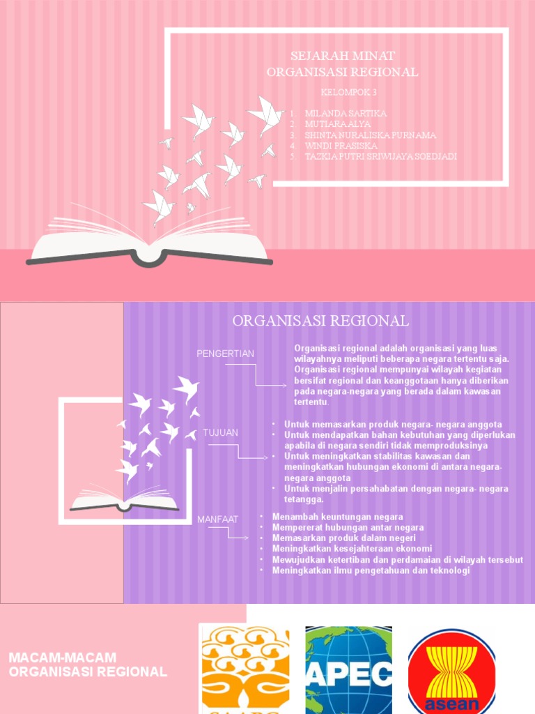 Kelompok 3 - XII IPS 2 | PDF | Perjalanan