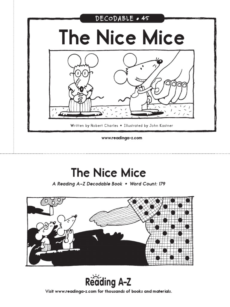 Nicemice | PDF | Linguistics | Semiotics