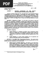 Denr Quality Policy | PDF