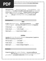 Exemple de plan dialectique détaillé | PDF