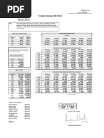 In SCB FX Rates | PDF | Foreign Exchange Market | Financial Markets