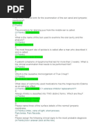 Structured Mal Root Words List | PDF