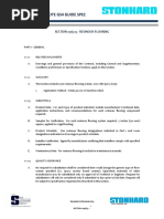 METHOD STATEMENT (Doors, Wardrobes & Vanity) | PDF | Door | Personal Protective Equipment