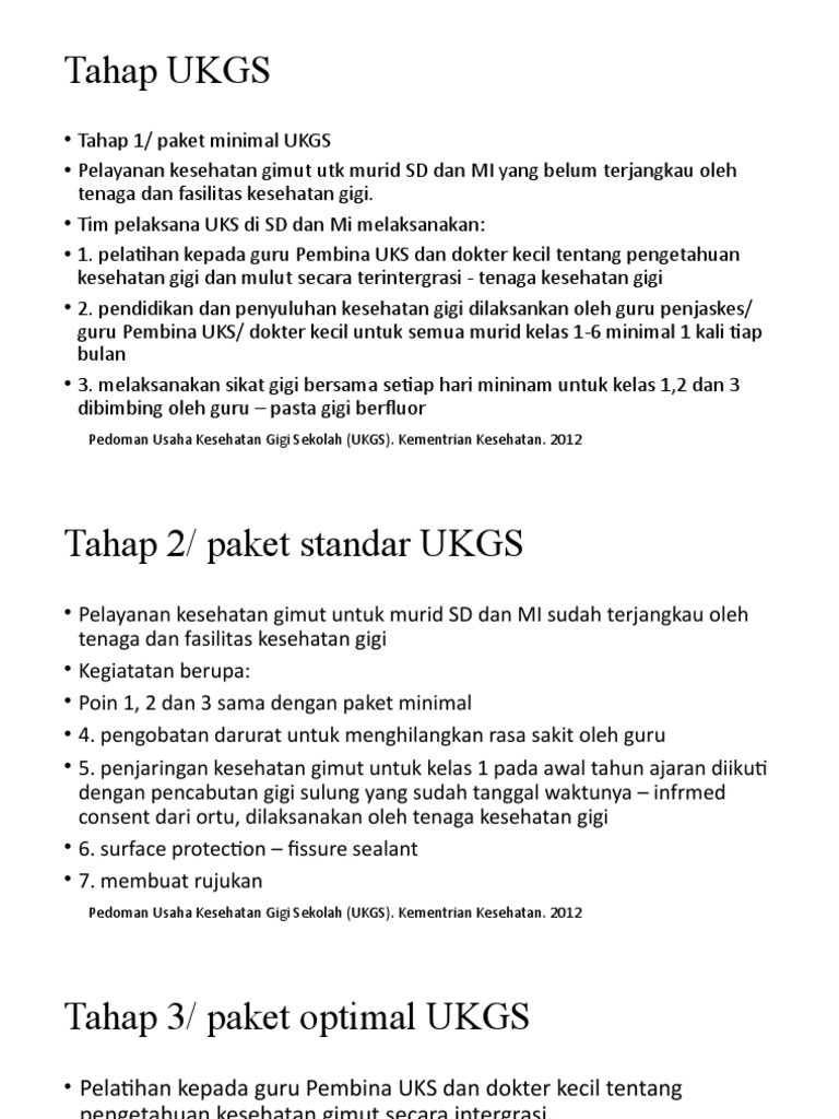 UKGS | PDF