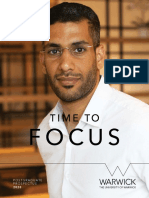 Warwick Campus Map | PDF