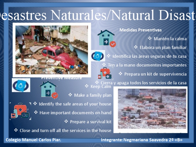 Preparing for Disaster: Tips for Developing a Family Emergency Plan and ...