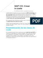 Gestión de Órdenes en SAP IW32/IW41 | PDF | Ventana (informática ...