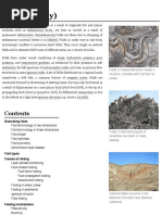 Geologic Map Symbols PDF | PDF | Fault (Geology) | Structural Geology