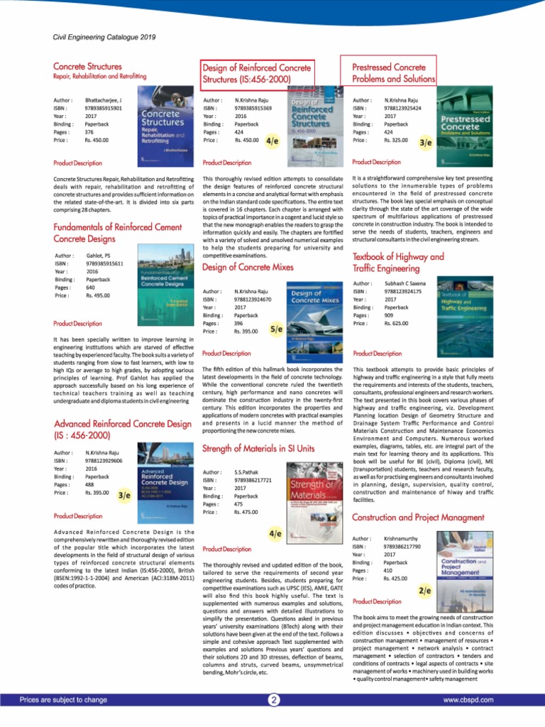 Civil-Engineering Books | PDF | Geotechnical Engineering | Books