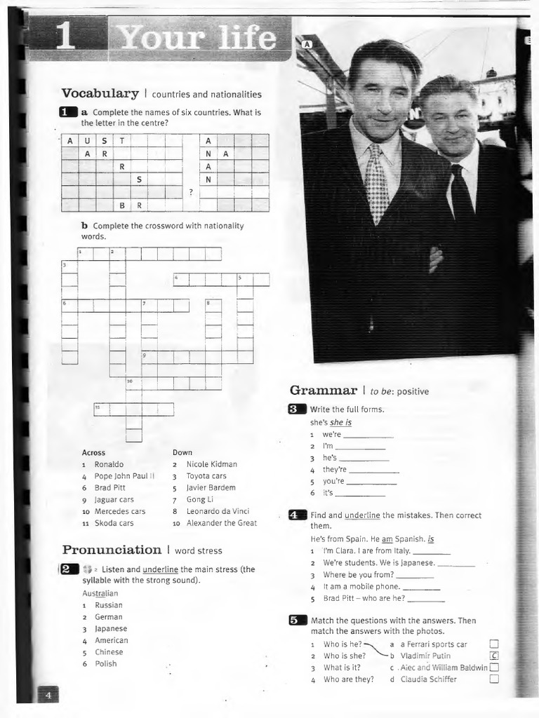 New Total English Elementary WB PDF | PDF