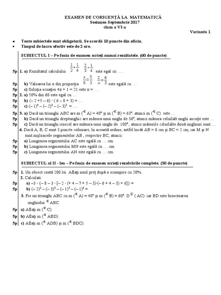 Corigenta 6 2017 | PDF