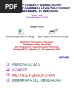 TKT Penelitian | PDF