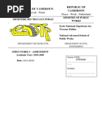 Solved Example On Design of Slender Columns According To EC2 | PDF | Column | Mechanics