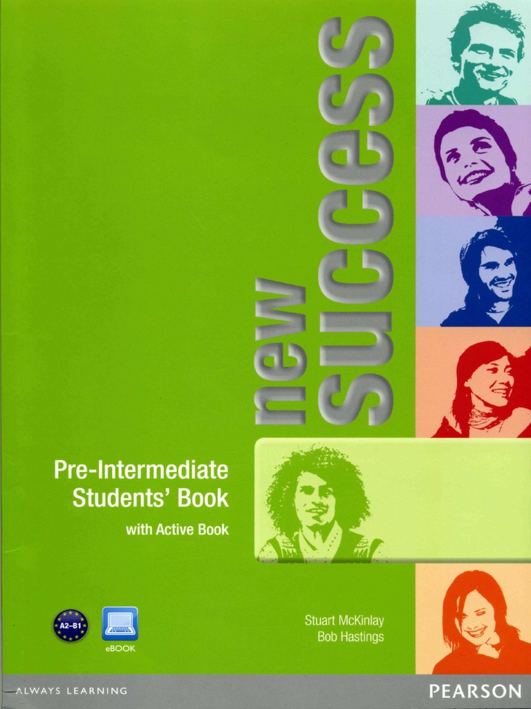 New Success Pre-Intermediate Students' Book - Compressed | PDF