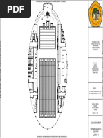 Denah GOR (Lantai 1) | PDF