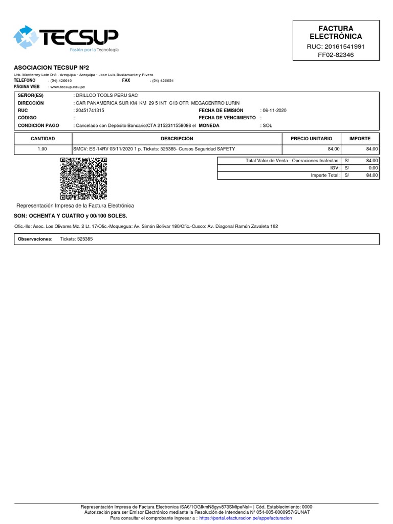Tecsup | PDF | Servicios (economía) | Bancario
