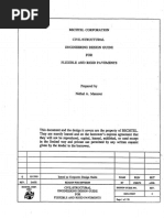 Pavement Transition Taper Guidelines | PDF | Road Surface | Civil ...