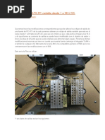 Pdfcoffee Simulacion de Fuente Conmutada en Proteus | PDF | Rectificador | Ciencia de los Materiales