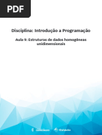 EXERCICIOS RESOLVIDOS DE PROGRAMAÇÃO Visualg PDF | PDF | Algoritmos ...