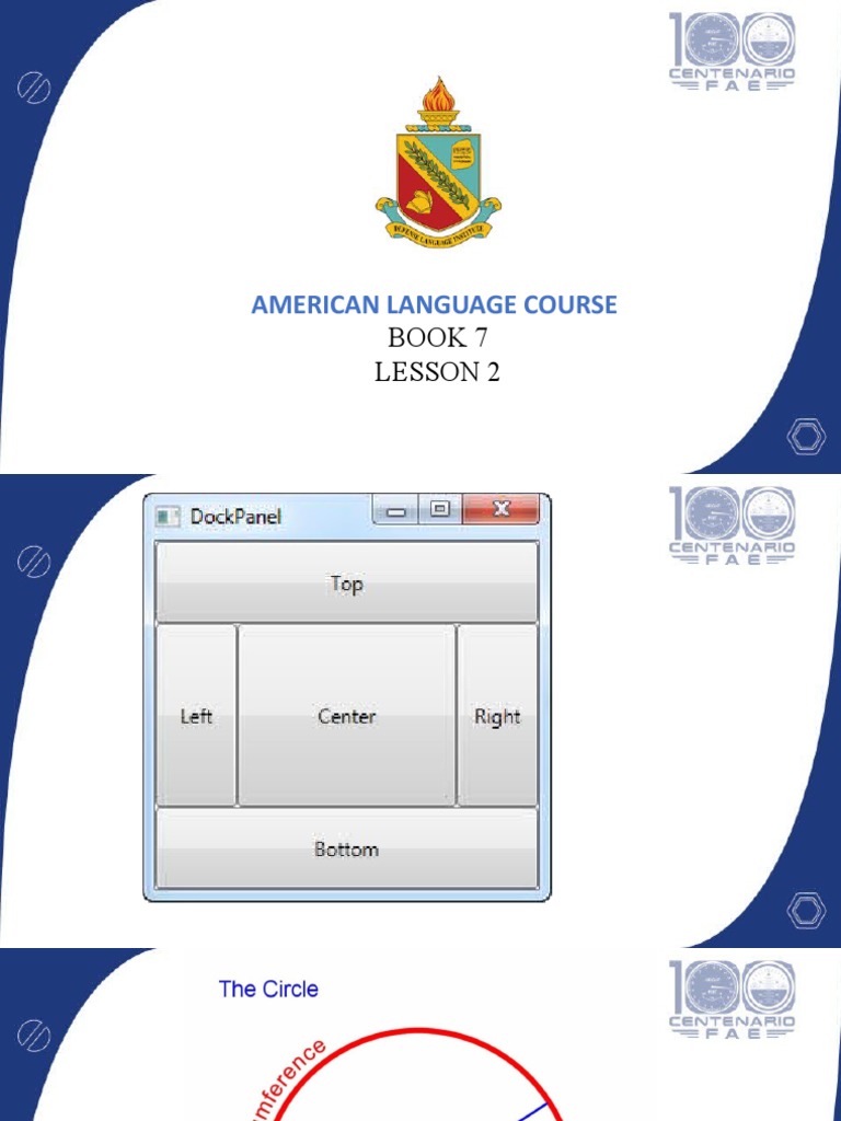 ALC Book 7: Lesson 2 Overview | PDF