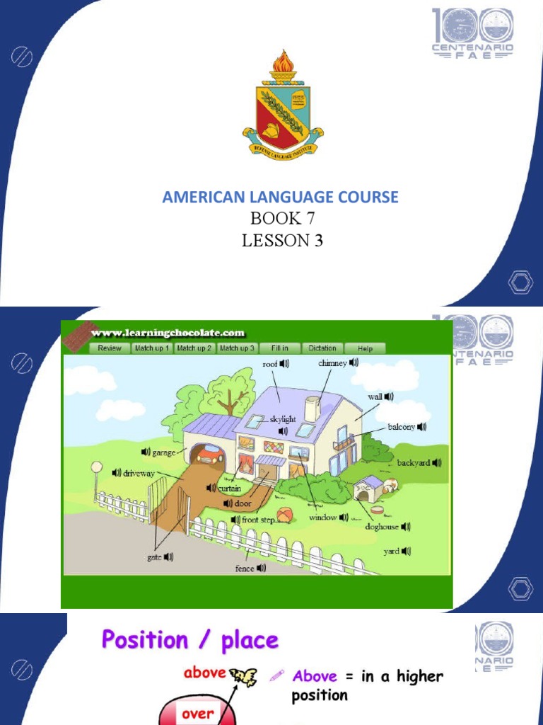Alc Book 7 - Lesson 3 | PDF