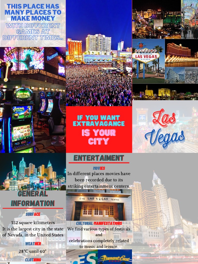 Brochure LAS VEGAS | PDF