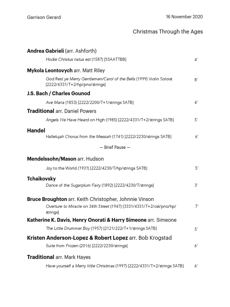 Programming Assignment 6 PDF | PDF