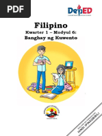 Grade 7 Filipino - MODULE 1 To 4 | PDF
