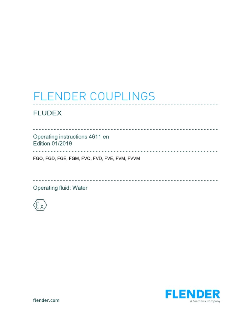 Flender Couplings | PDF | Humidity | Trademark